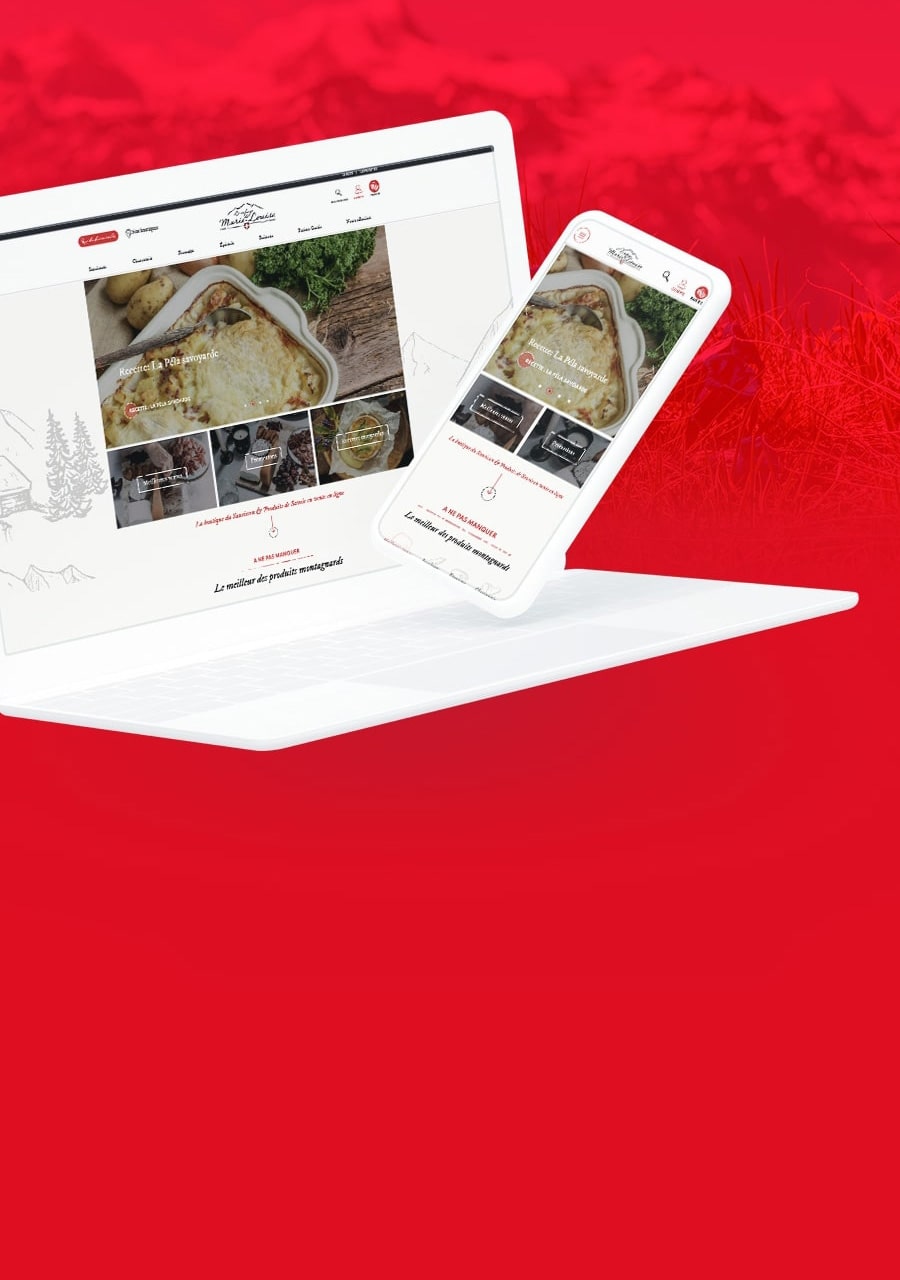 Références clients, stratégies & projets digitaux - Agence Spiriit