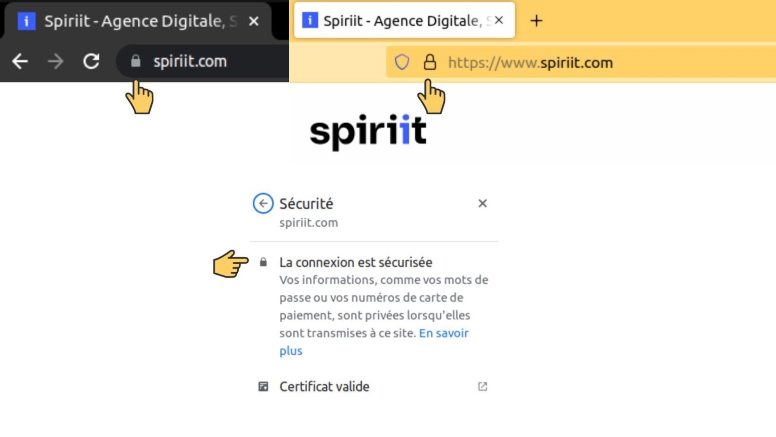Cyber-attaques : Comment se protéger? - Spiriit